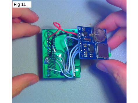 arduino pro mini data logger trybotics