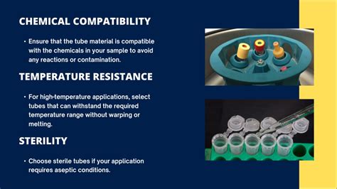 Ppt Mastering Centrifuge Tube Selection Ensuring Accurate Results In Lab Applications