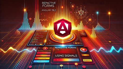Using Signals In Angular Reactive Forms