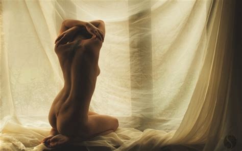 Bare Back III Implied Nude Photo By Model S Nia At Model Society