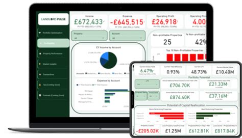 Advanced Landlord Software And Property Investment Analytics For Uk Investors
