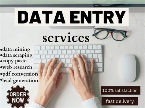 accurate data entry data scraping pdf conversion and copy paste upwork