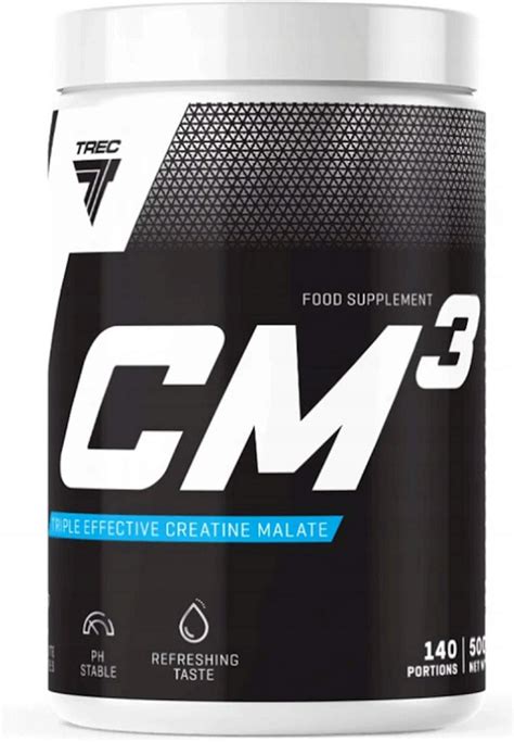 Trec Nutrition CM3 Powder, Pineapple - 500g : Amazon.de: Drogerie ...