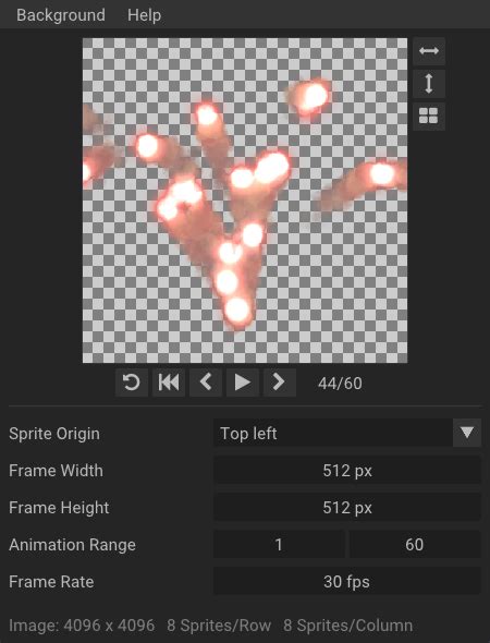Sprite Viewer By Sören Möllers