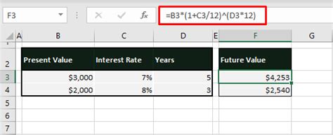 How To Use Exponents In Excel 3 Quick Easy Ways