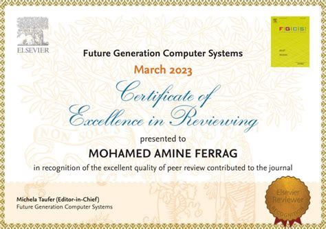 Mohamed Amine Ferrag Phd On Linkedin Cybersecurity