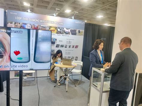 High Speed Diamond Wire Cutting Technology