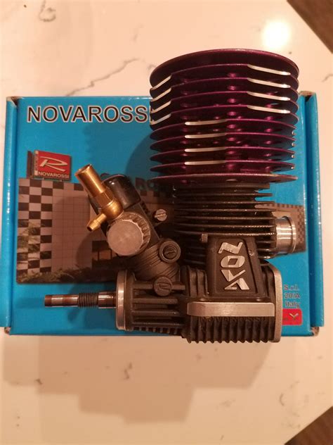 Novarossi P5XLT R C Tech Forums