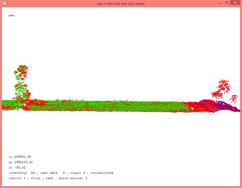 Complete Lidar Processing Pipeline From Raw Flightlines To Final