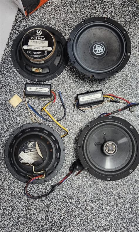 DLS Speakers, Car Accessories, Accessories on Carousell