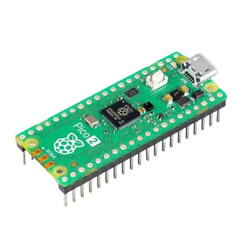 Raspberry Pi Pico 2 Voltaat