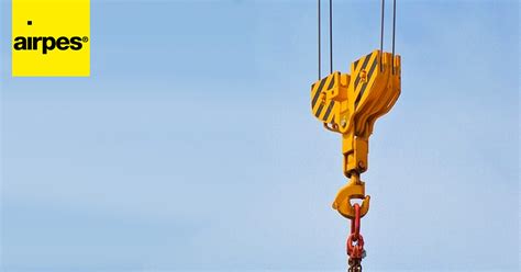 Hook Block Assembly Lifting And Weiging Solutions Airpes