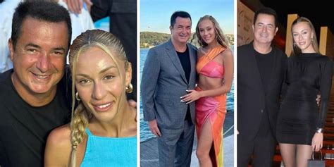 Acun Ilıcalı Sevgilisi Ayça Çağla Altunkaya Ile Evleniyor