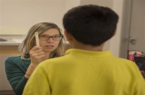 Optometry And Vision Science