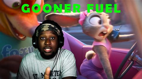 The New Zootopia Movie Is Gooner Fuel Youtube