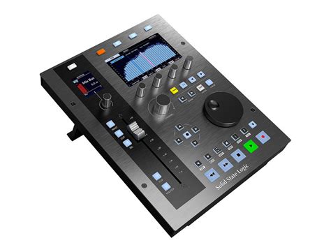 Solid State Logic Uf1 Advanced Daw Controller What To Know And Where To Buy Equipboard
