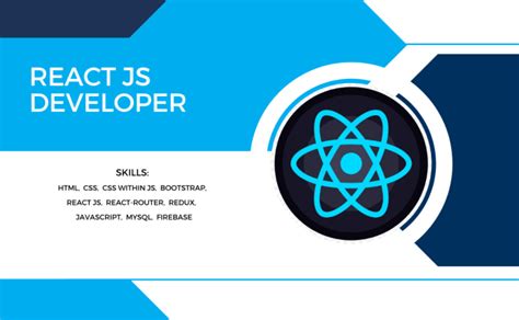 Create Front End App With React Js By Umeridrees463 Fiverr