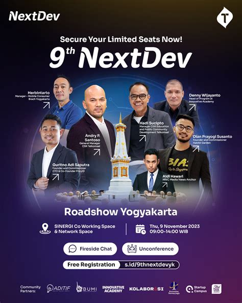 nextdev id on linkedin nextdev theimpactincubator startupindonesia