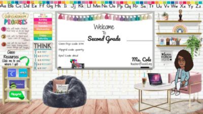 How Teachers Are Still Using Bitmoji Classrooms In