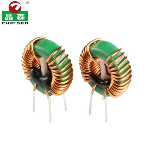 Smps Pcb Mounted Toroid Ferrite Core Coil Choke Coils Inductors Smd