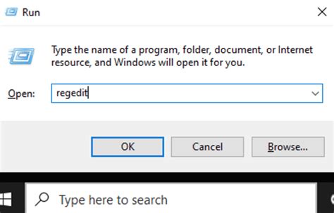 What Is Registry Editor And How To Access The Registry Hives