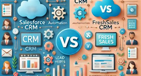 Salesforce Crm Vs Freshsales Crm In Depth Comparison For Insurance Agents