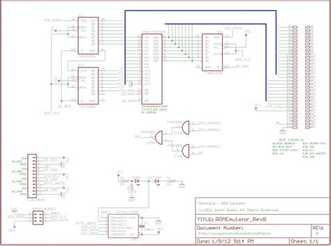 Veronica Eeprom Programmer Blondihacks