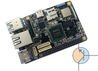 MaaXBoard NXP I MX 8M Z Systemem Android 9 0 Lub Yocto Linux Tranzystor Pl Vortal Elektroniczny