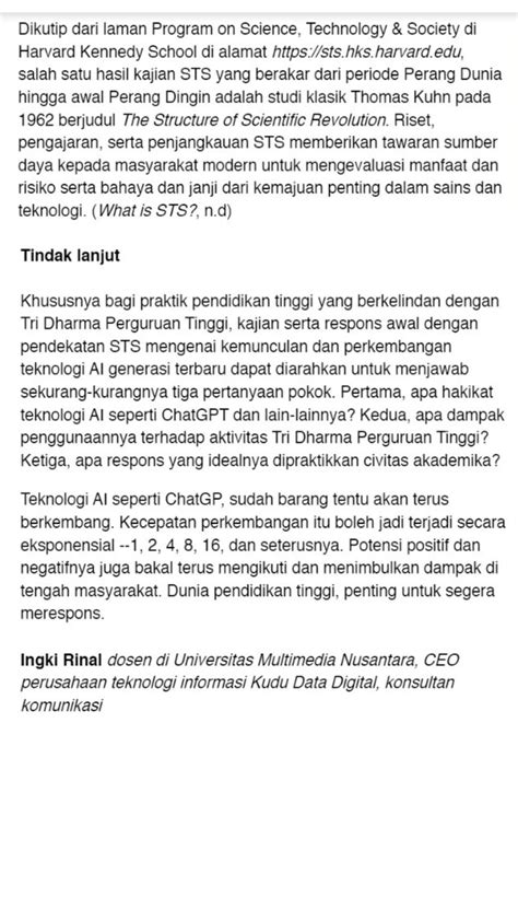 pengertian artikel opini struktur dan cara membuatnya