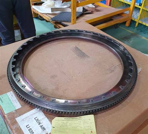 542 Lpt Stage 1 Disk Aviation Fleet Support