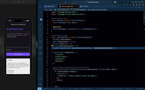 durgesh jadhav on linkedin ai flutter springboot geminiapi
