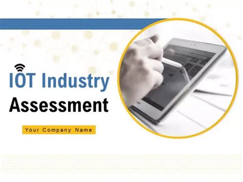 Iot With G PowerPoint Templates Slides And Graphics