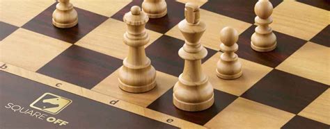 დისტანციურად მართვადი ჭადრაკი At