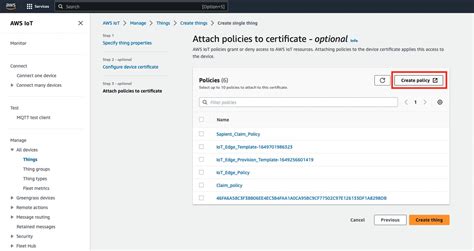 Connecting MQTT WiFi Sensors To AWS IoT Core NCD Io