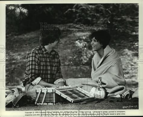 1970 Actress Brenda Vaccaro Mjp42723 Historic Images