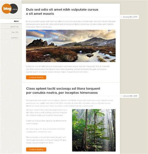 35 free php website templates and themes free and premium templates