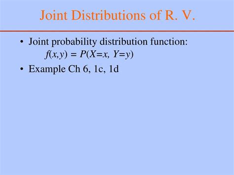Ppt Discrete Random Variable Powerpoint Presentation Free Download Id 5463942