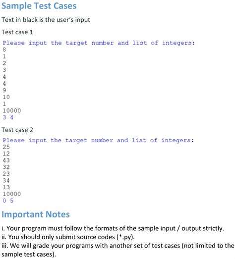 Solved Problem Given A List Of Integers Nums And An Integer Chegg