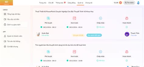 Code website php mysql chia sẻ tài liệu slide thuyết trình có thanh toán online