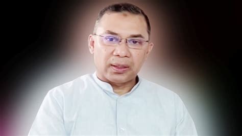 বাংলাদেশ জাতীয়তাবাদী দলকে মিডিয়া ট্রায়ালের সম্মুখীন করা হচ্ছে তারেক রহমান