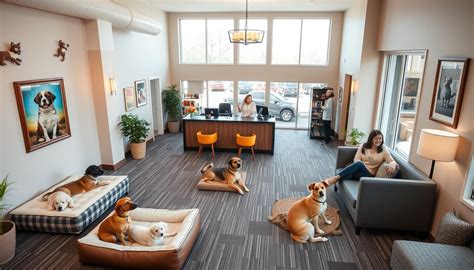 Pet Friendly Hotel Comfort For You And Your Furry Friend Bobnr