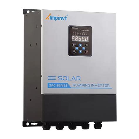 Understanding The Compatibility Between MPPT Controllers And Lithium Batteries Ampinvt