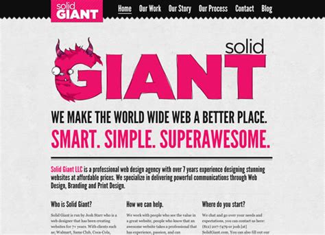 Inspiring Examples Of Texture In Web Design Web Design Ledger