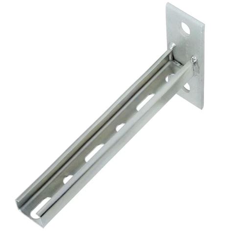 Консоль монтажная Stalmax Lms K C 30х20х12х200 мм оцинкованная купить в 1001krep