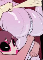 Chloeangelva Wallimog Elphelt Valentine Nagoriyuki Guilty Gear Guilty Gear Strive Animated