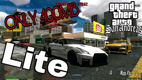 how to install gta sa lite android youtube