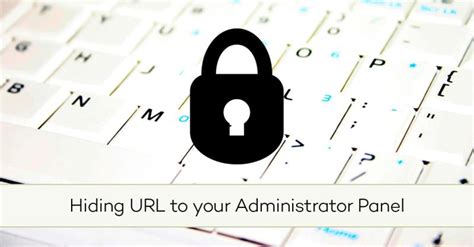Eugene Sivokon On Linkedin Hiding Url To Your Administrator Panel Joomla