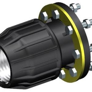 Flanged Adaptor Complete Set Tưới Tự Động