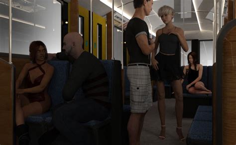 Sex w metrze Blog Erotyczny dla dorosłych sexfan pl