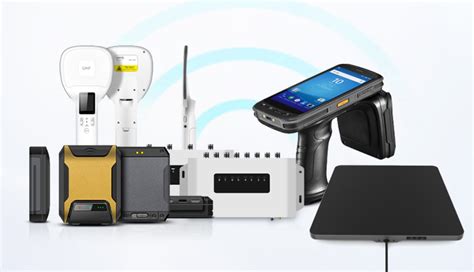 Understanding Uhf Rfid Readers Key Functions And Features Rfid Label